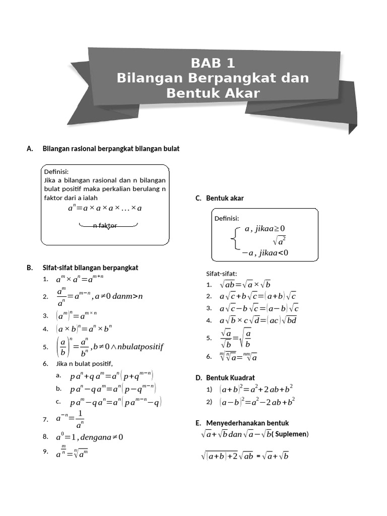 9 Mat K13 Sem 1 2017-2018 | PDF