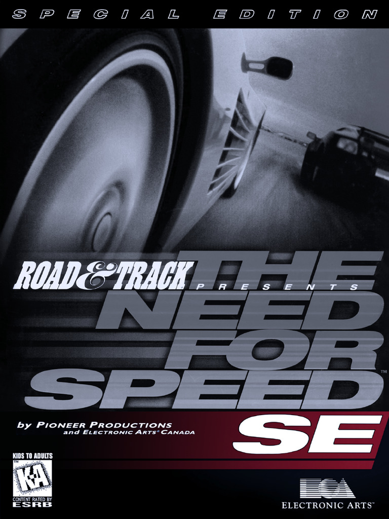 NFS Manual | PDF