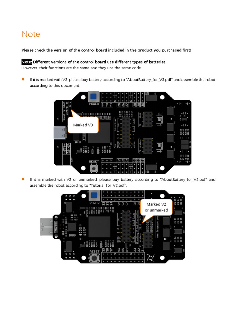 Tutorial For V3 | PDF