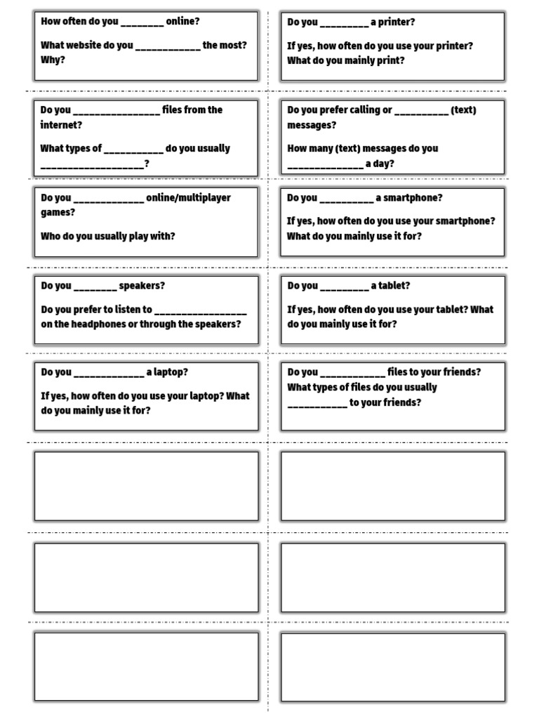 Technology Survey | PDF