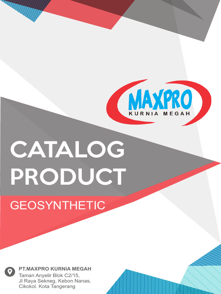 Katalog Maxpro | PDF