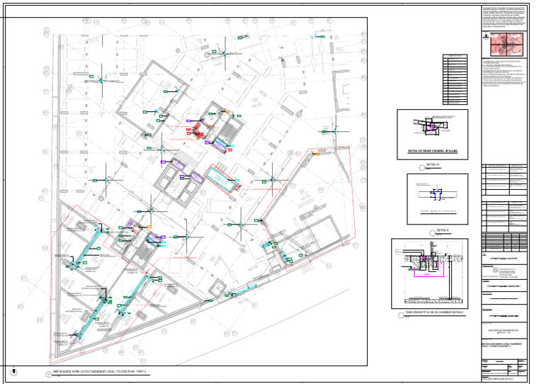 C5054-SDW-2MR0203-ME-2B10014 (2) Pit-Layout1 | PDF