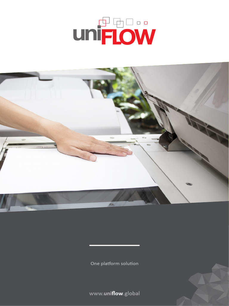 Document Scanning Brochure Pdf