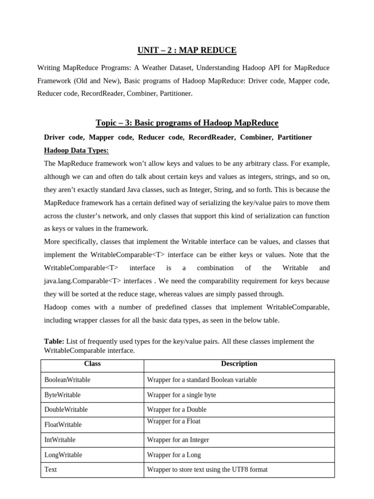 Unit - 2 | PDF