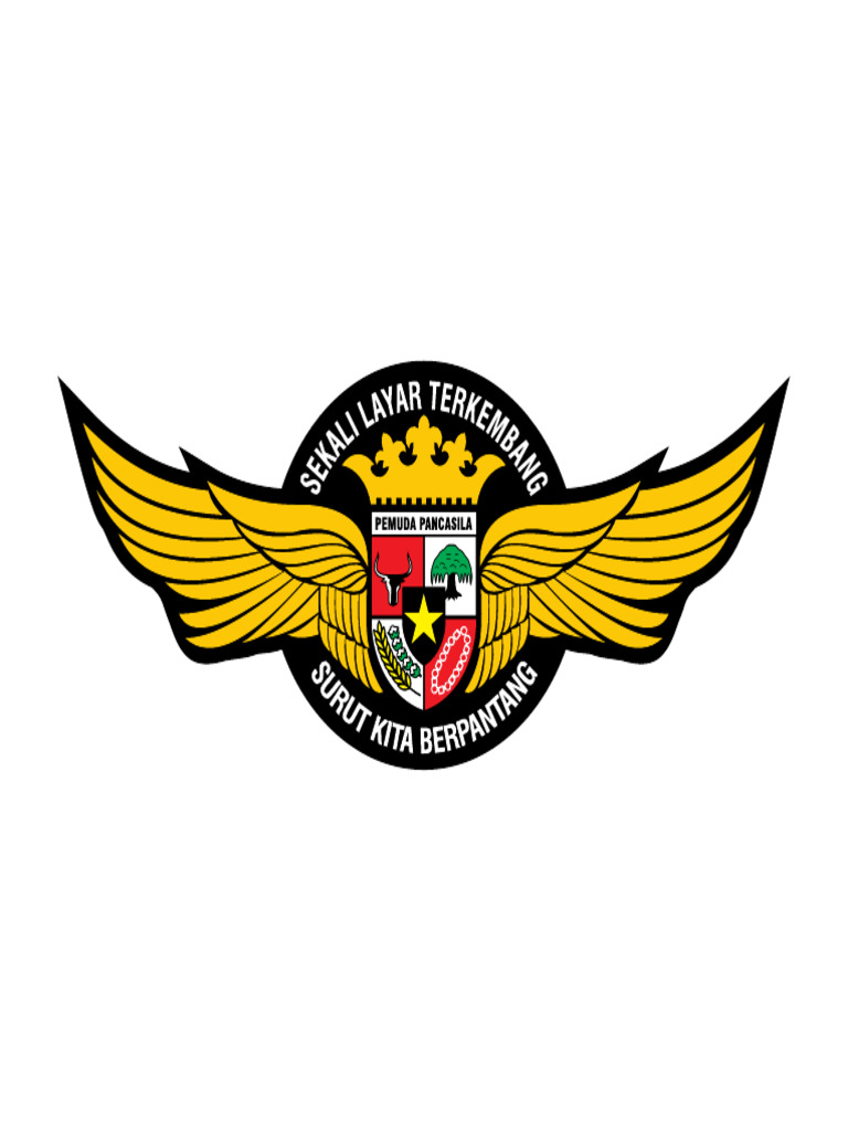 Pemuda Pancasila Wing Seeklogo | PDF