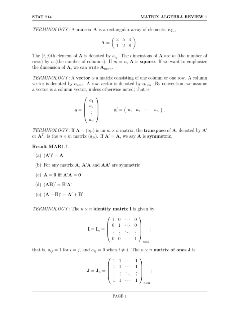 Probability Practice Problems With Solutions 1 | PDF | Matrix ...