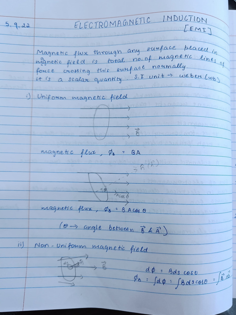 CH - 6 EMI Part 1 | PDF