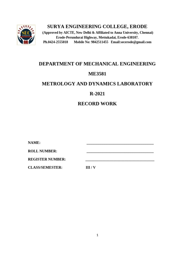 Dom Lab Edited Old | PDF