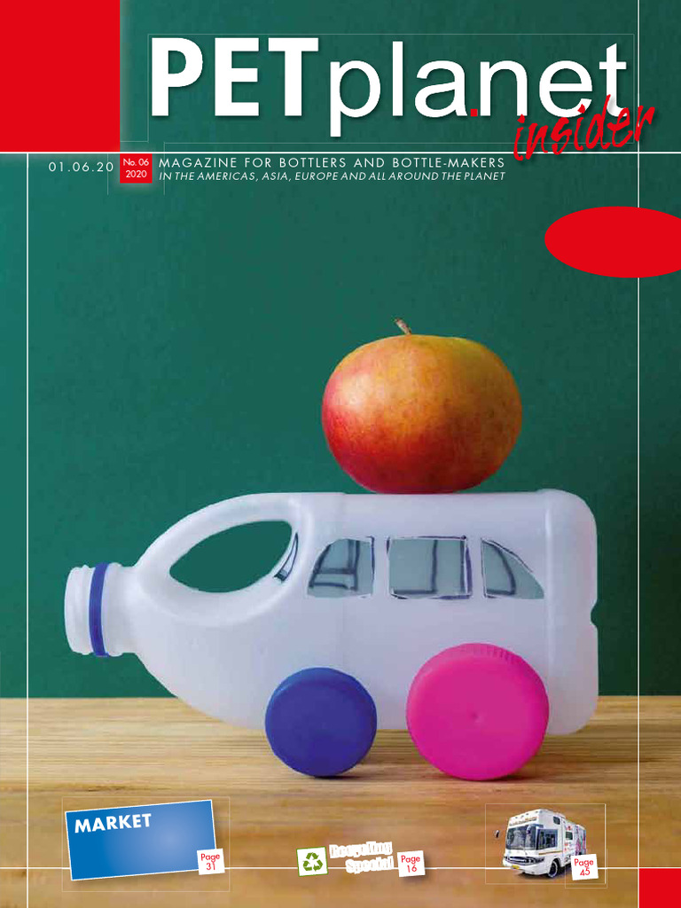 PETplanet 6 2020 SBM Machines | PDF