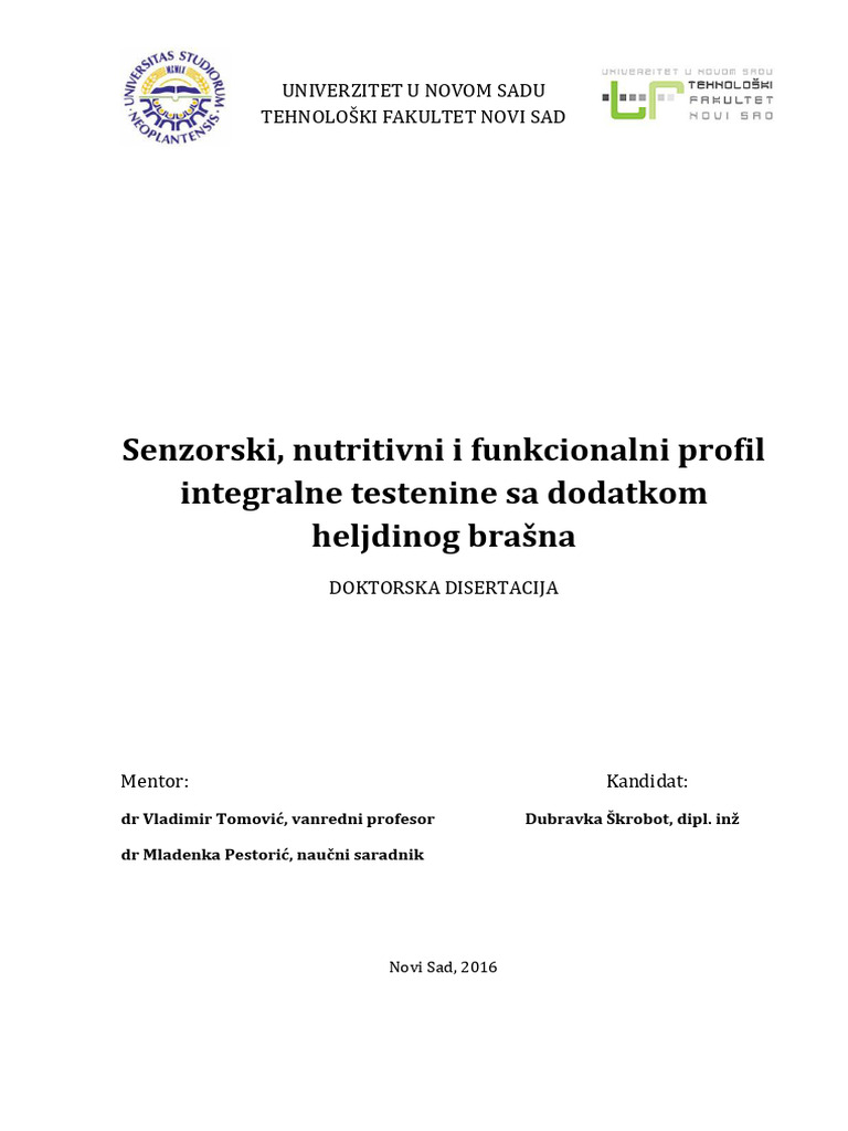 Disertacija 2813 | PDF