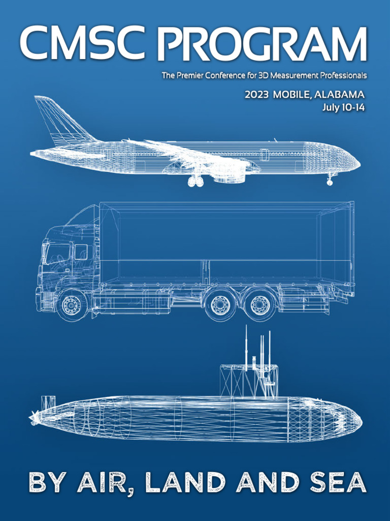 CMSC 2023 Program Web | PDF