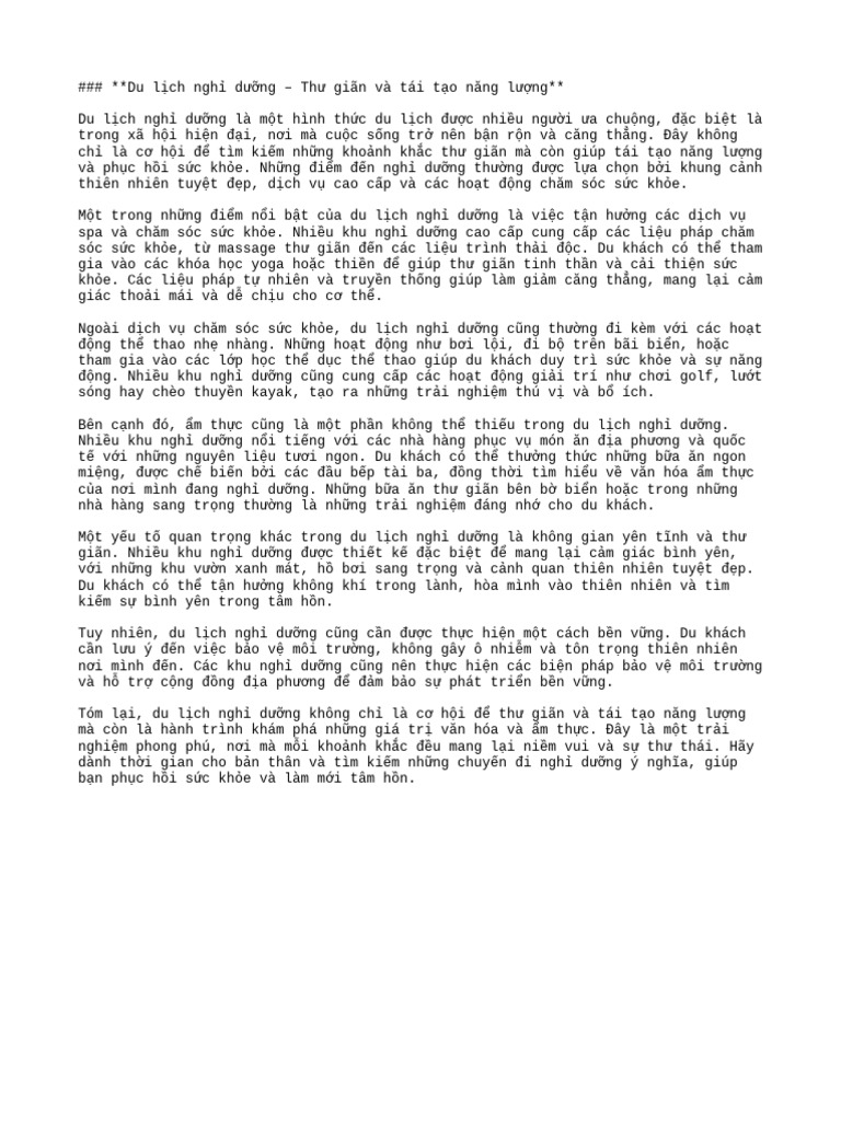 Tai Lieu 01 10 | PDF