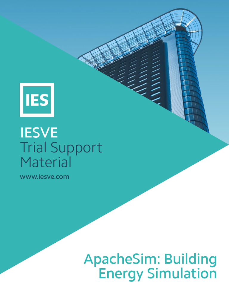 Iesve Apache Building Energy Simulation | PDF