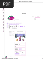 Tree-Mendous Trees - Barney Wiki - Fandom | PDF | Fandom