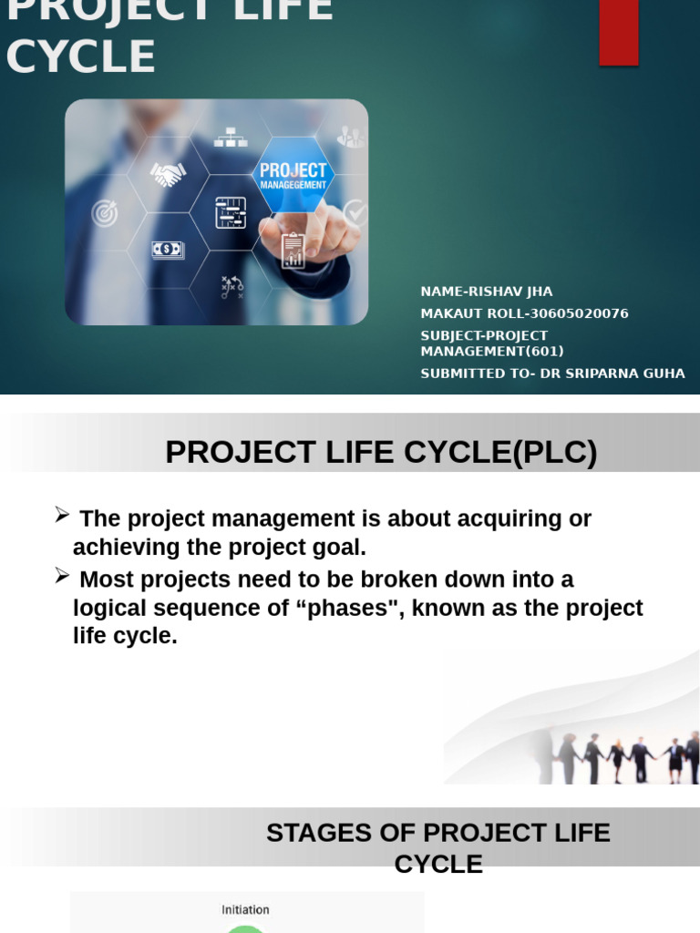 Project Life Cycle | PDF