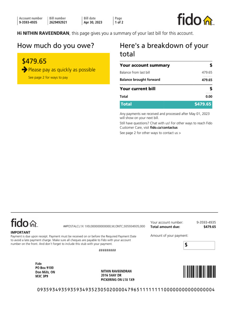 Fido Rule 2024 | PDF
