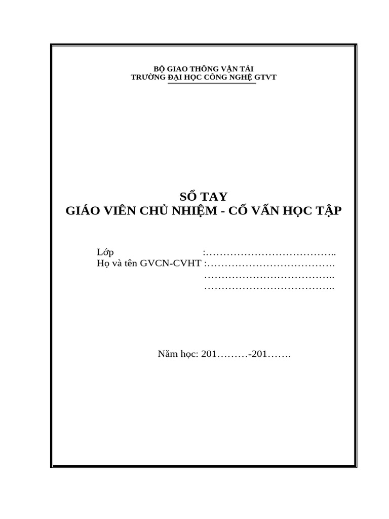 8195e S - Tay GVCN - CVHT | PDF