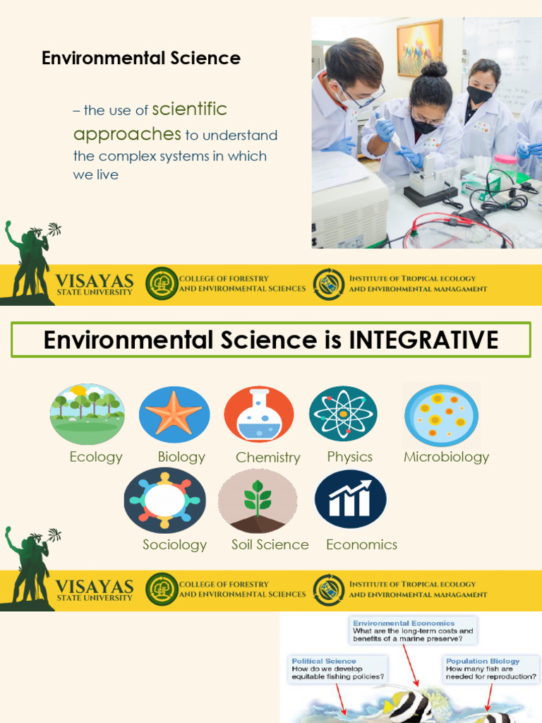 Envi 11 - Module 1 - Lesson 1.2 | PDF