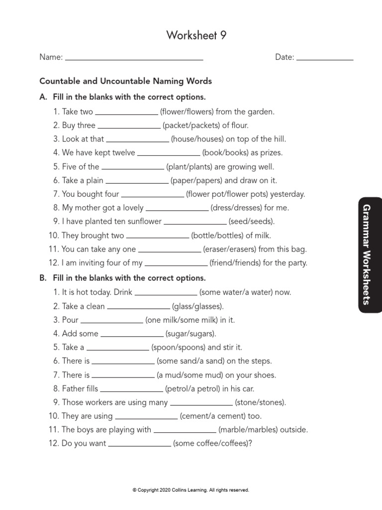 Rgc2 Ch6 1 Worksheet | PDF