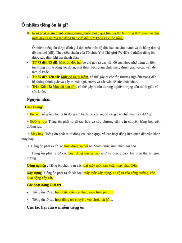 o Nhiem Tieng On | PDF