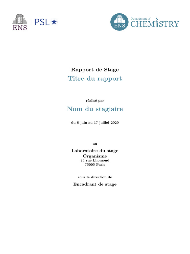 Rapport 1 AS2 | PDF