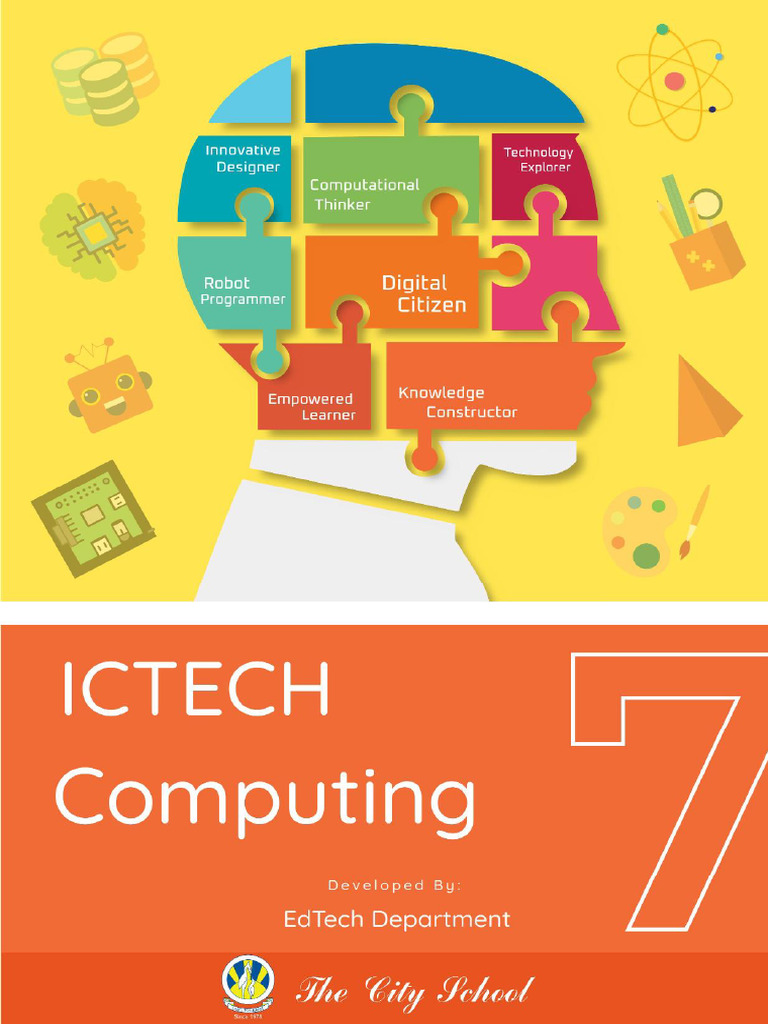 Computing Book-7 | PDF
