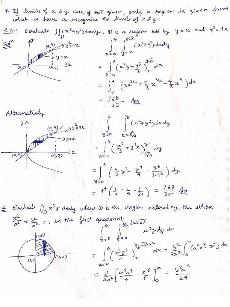 Double_Integral_2 | PDF