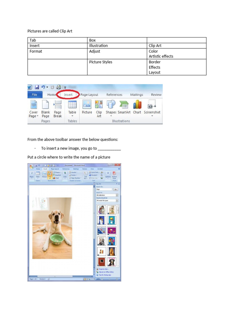 ICT Unit 2 exam | PDF