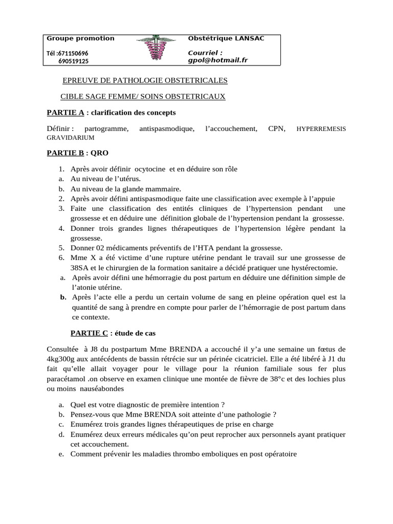 Document LANSAC | PDF