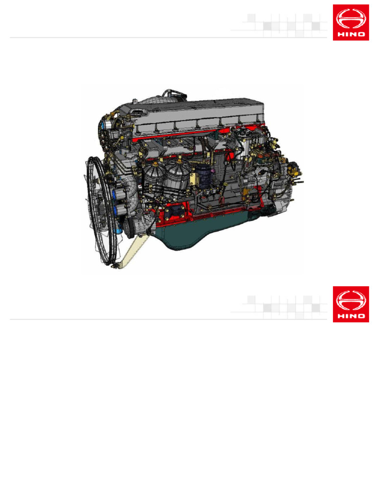 Engine E13C | PDF
