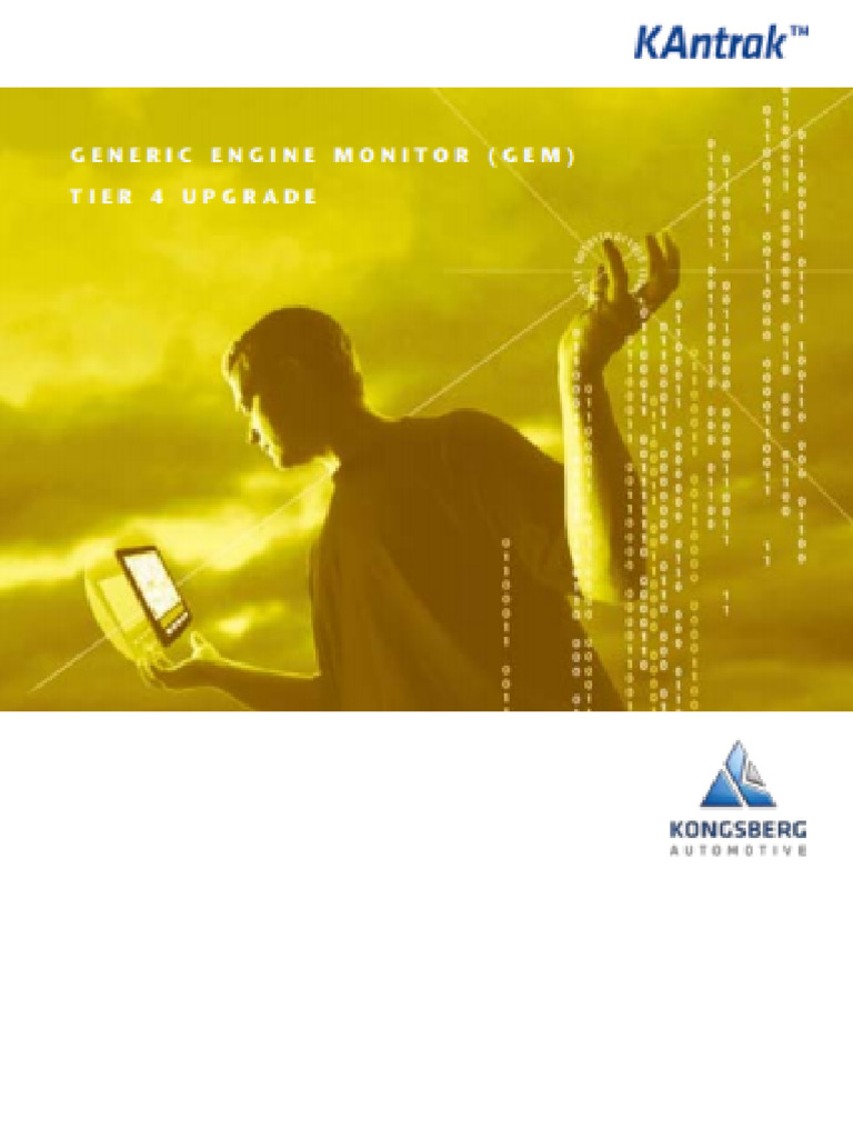 KANtrak 2700-2710 - UserManual PDF | PDF