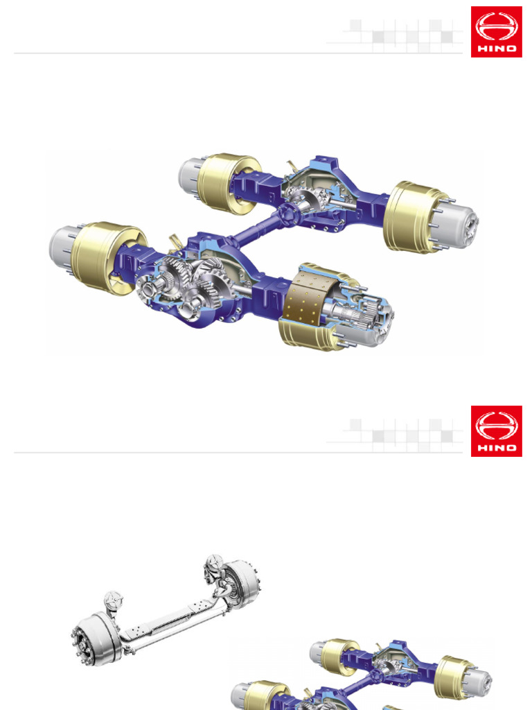 010. Meritor component | PDF