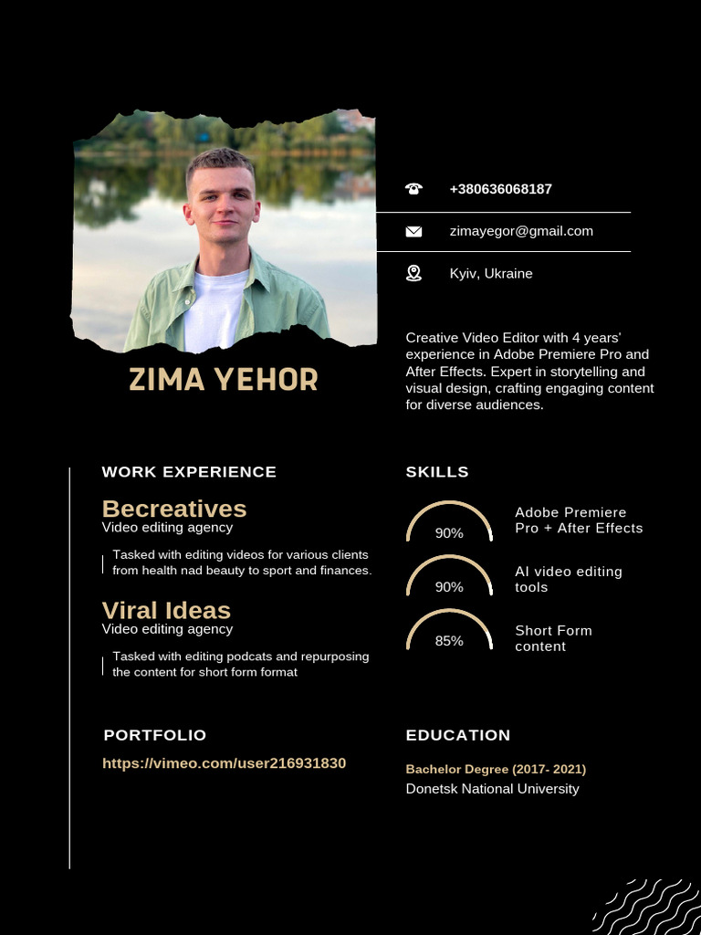 Zima Yehor-2 | PDF