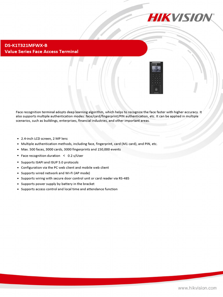 Ds k1t321mfwx B Datasheet 20240808 | PDF