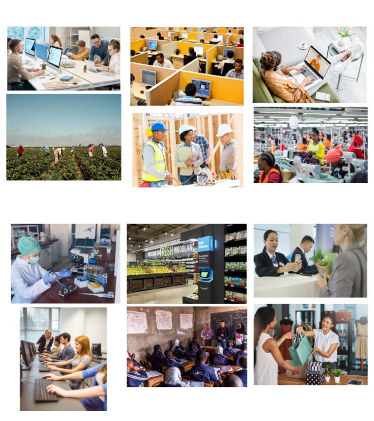 0179 Ap S2 Work Environments | PDF