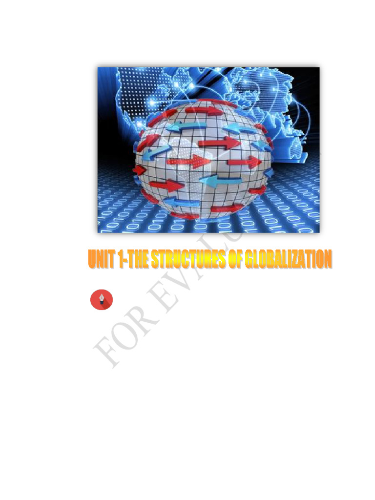Contemporary World | PDF