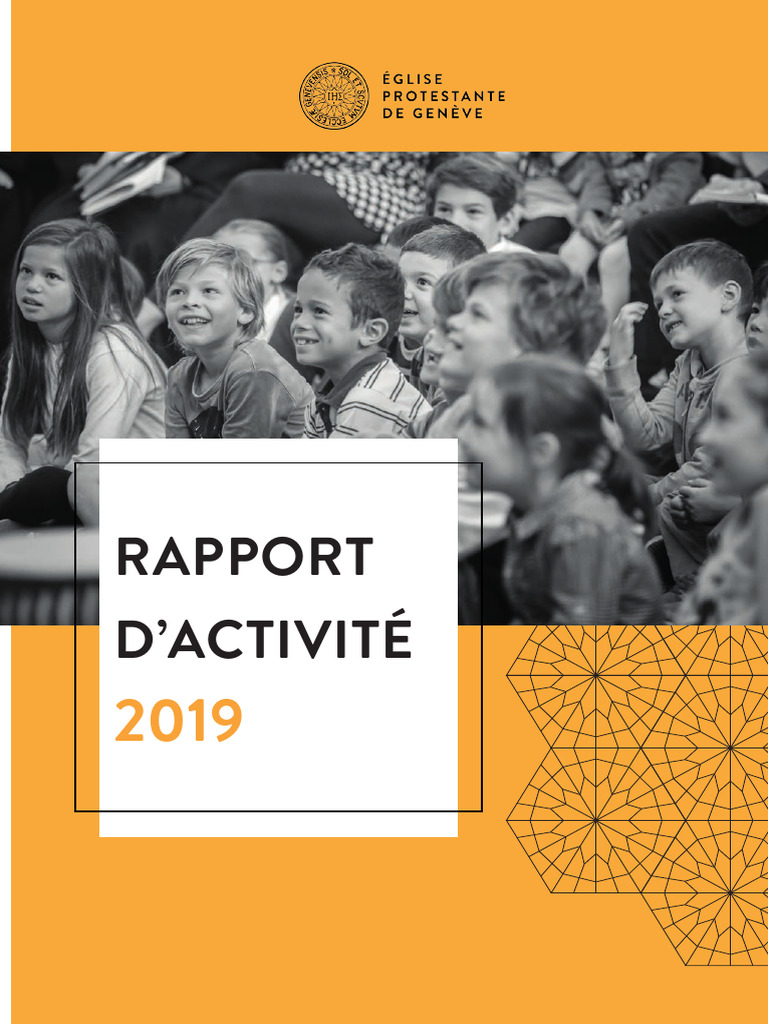 Rapport Annuel 2019 EPG-1 | PDF