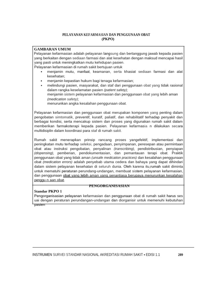 Snars Ed 1.1 - Pkpo | PDF