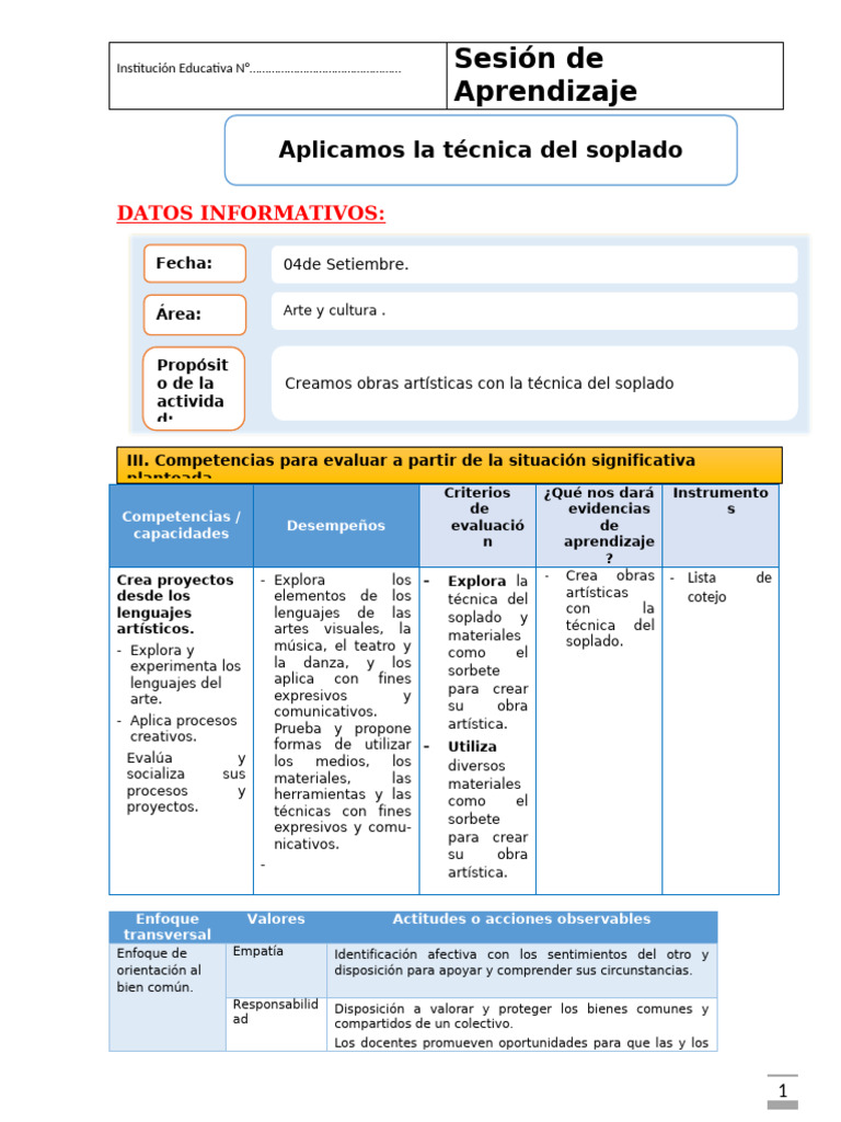 5°_ACT_04_OCTUBRE_N°2_AYC | PDF