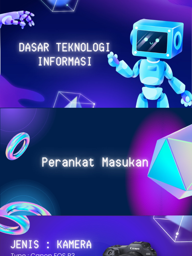 Dasar Teknik Informatika | PDF