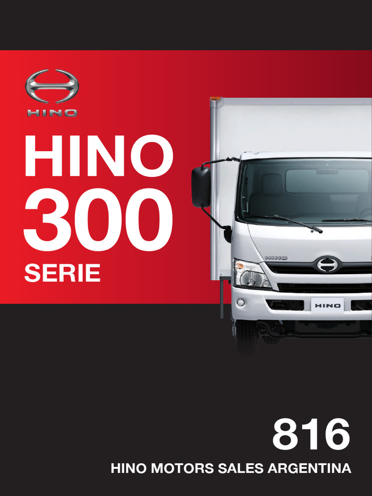 Toyota Hino | PDF