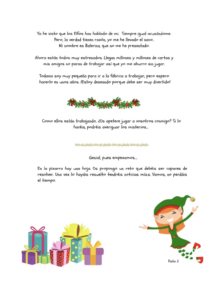 Carta Elfa | PDF