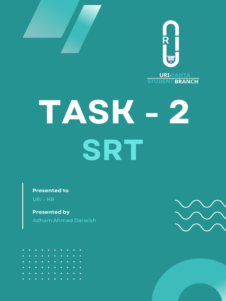 Task - 2 | PDF