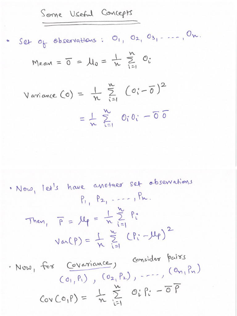 Probability and Statistics | PDF