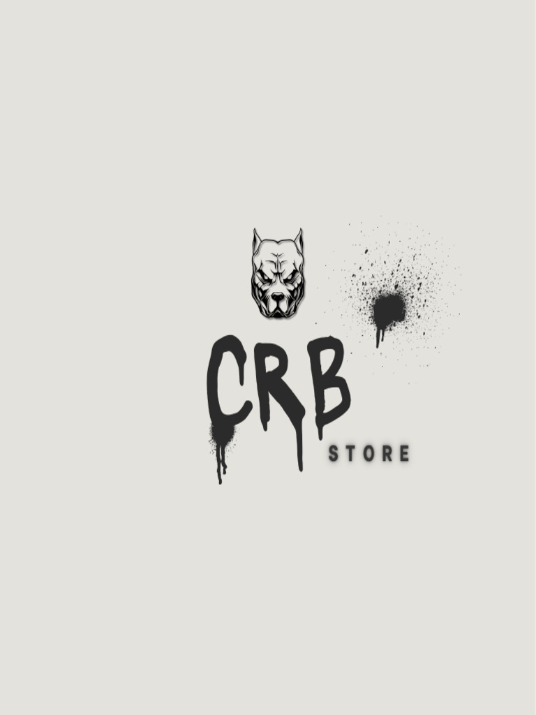 CRB Store PDF | PDF