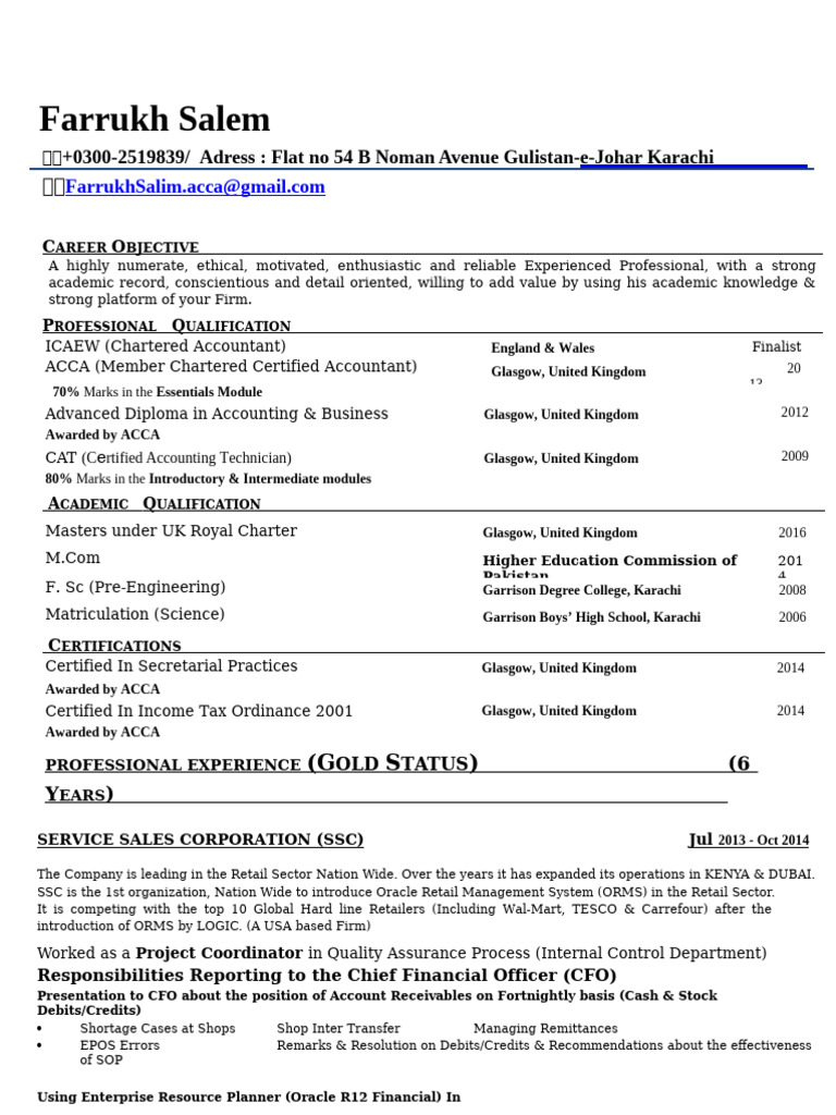 Farrukh Saleem | PDF