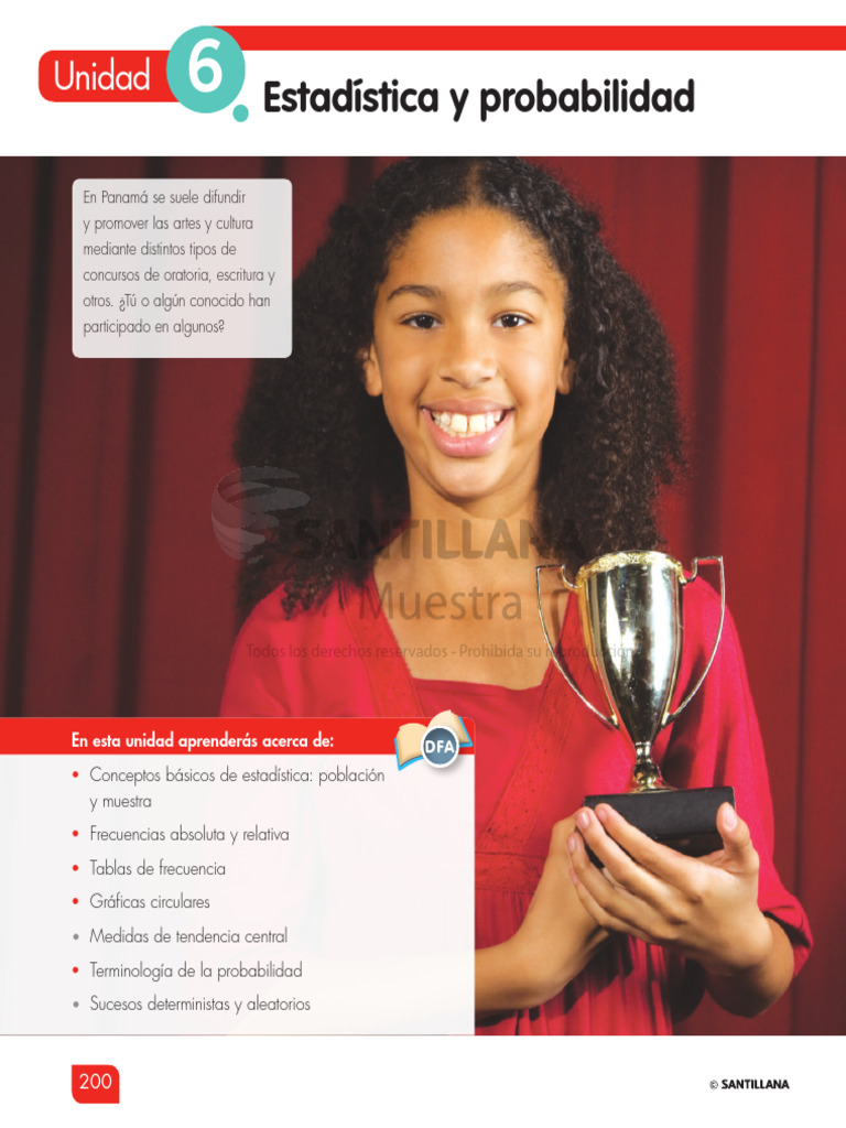 Mat5 - Estadistica y Probabilidad | PDF