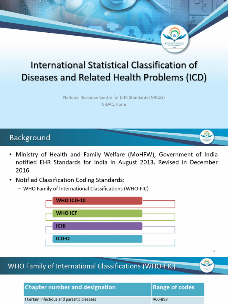 Nrces Icd10 | PDF