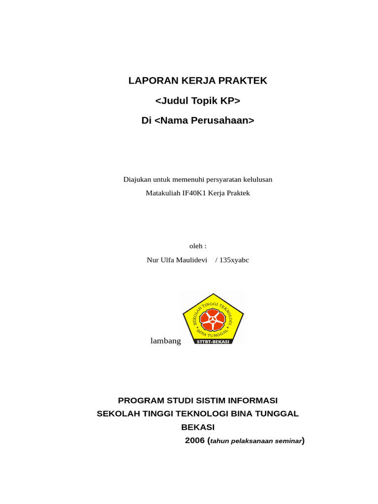 Panduan-Kp v2-1-1 | PDF