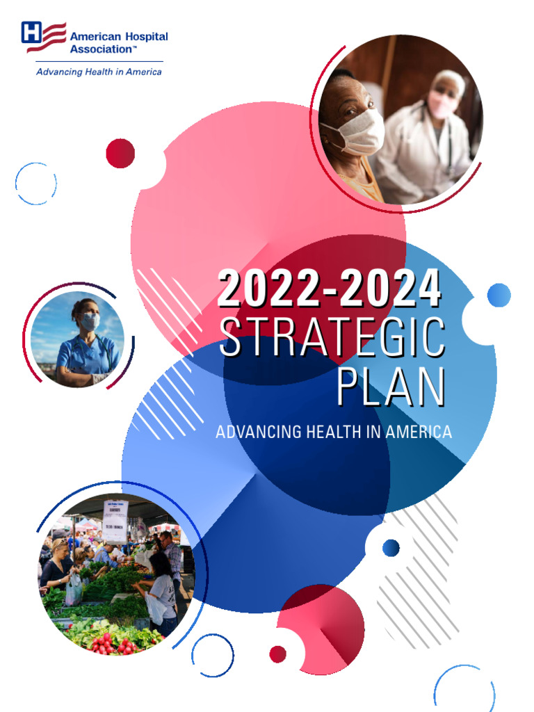 Aha Strategic Plan 2022 2024 | PDF